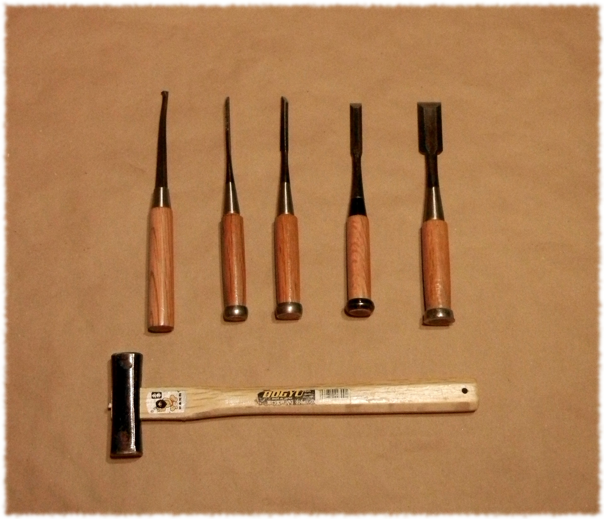 Tools | Esho Funi