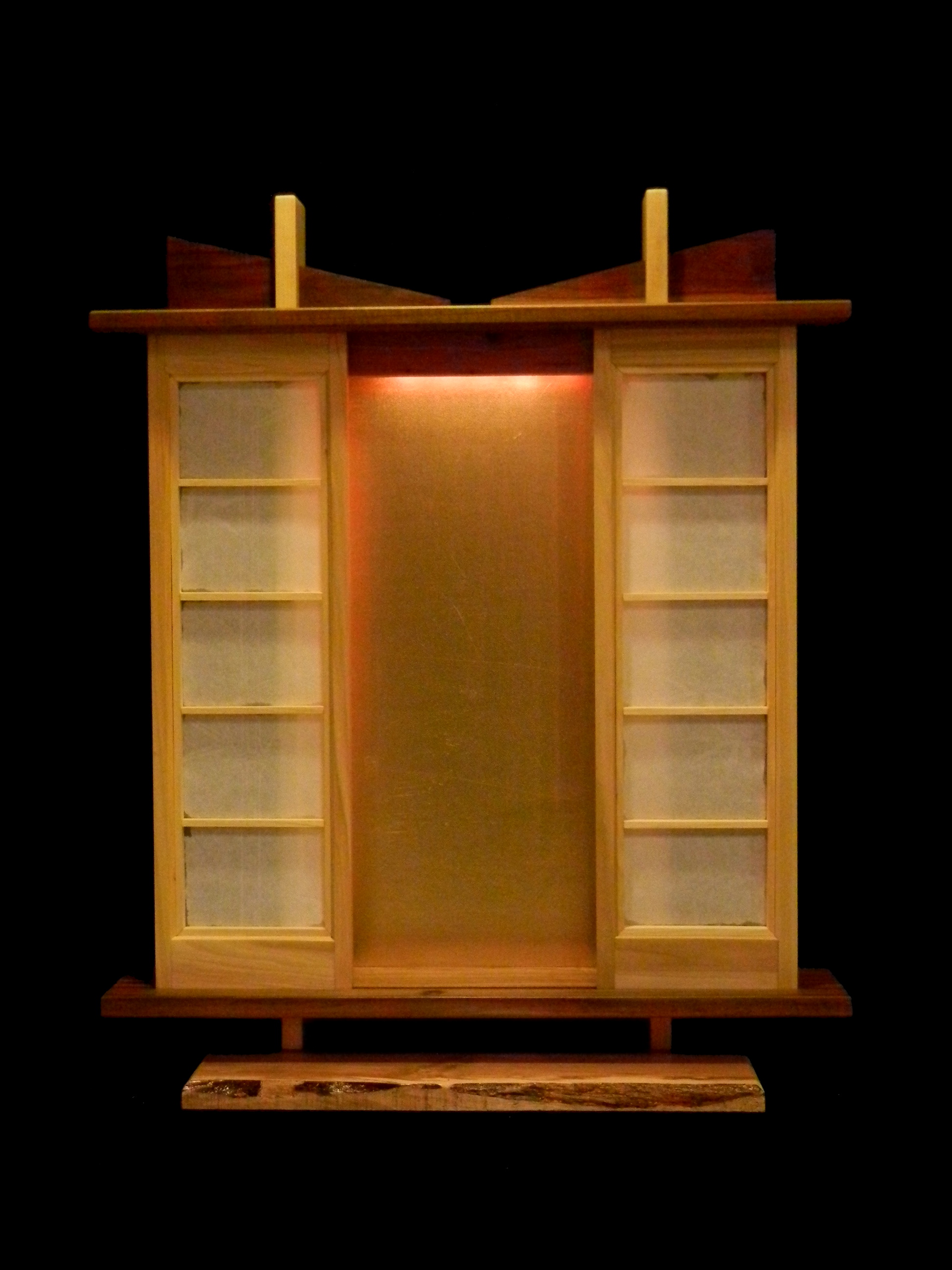 Butsudan #15 | Esho Funi