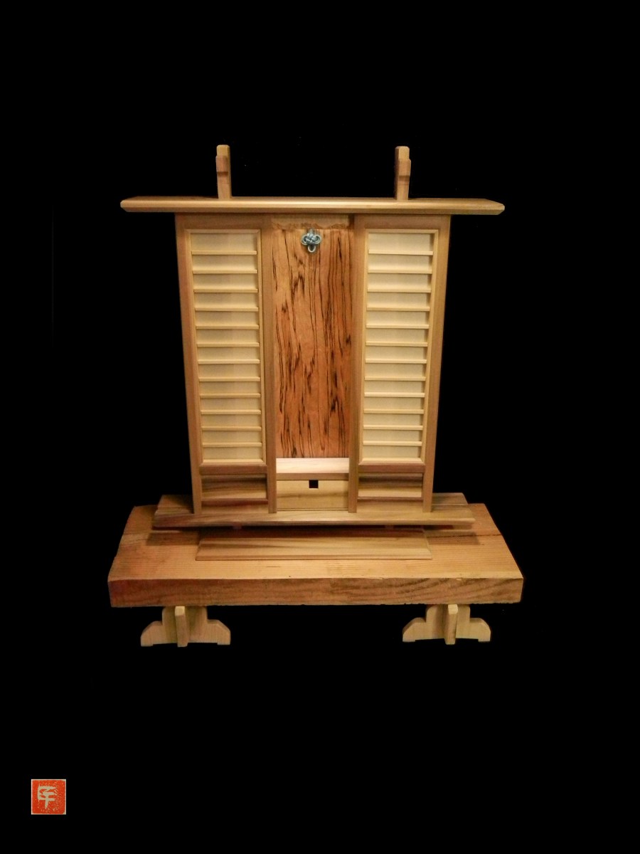 Butsudan #44 | Esho Funi